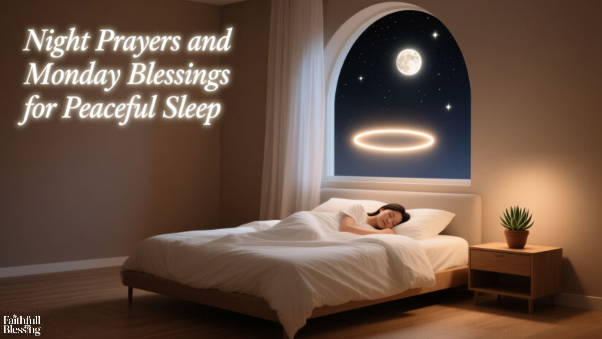250+ Good Night Monday Blessings to End the Day Well